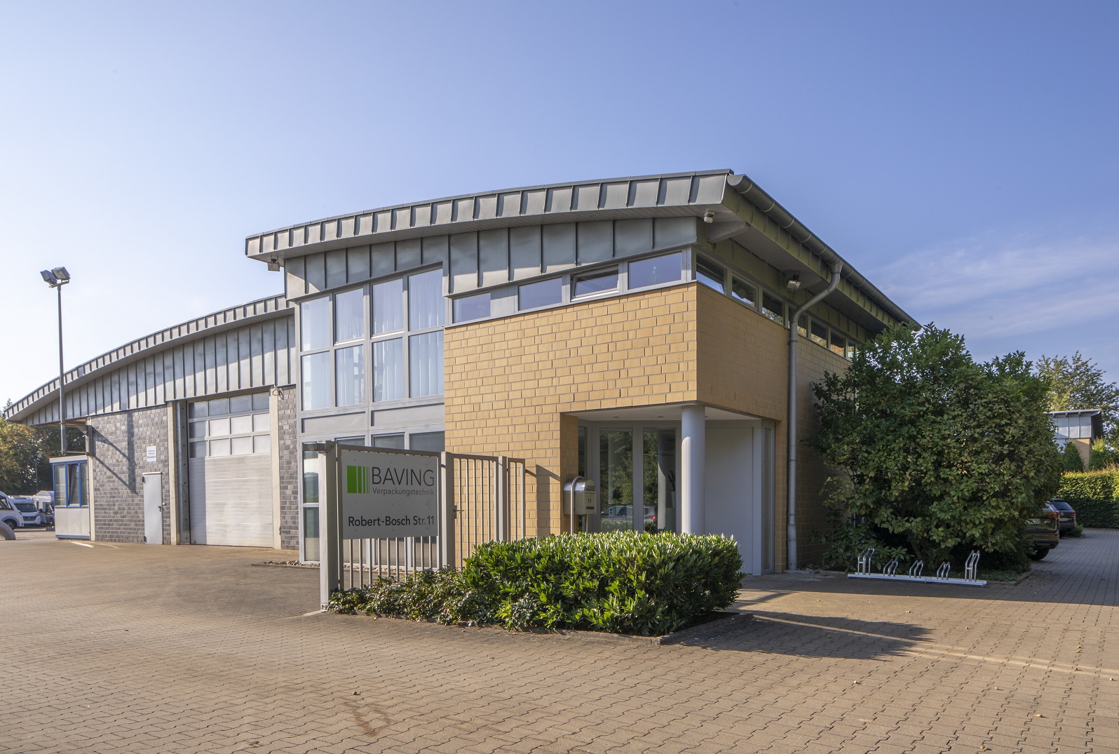 Unser Unternehmensprofil | Verpackungstechnik24