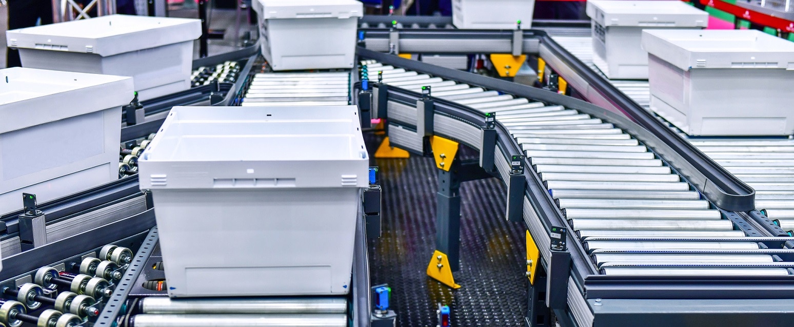 Kartonverschließmaschinen - Dauerhafte Lagerverfügbarkeit